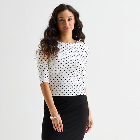 Click here for Forever 21 Womens Juniors Boat Neck T-Shirt  Large... prices