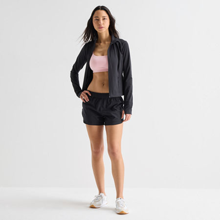 Click here for Xersion Womens 3 1/2 Moisture Wicking Quick Dry Ru... prices