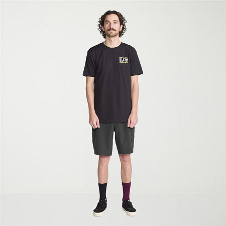 Click here for VOLCOM Mens Cargo Short  30  Black prices