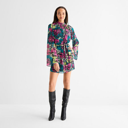 Click here for Hope & Wonder Black History Month Womens Long Slee... prices