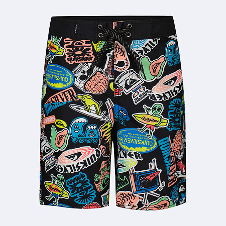 Click here for Quiksilver Big Kid Boys Board Shorts  12  Black prices