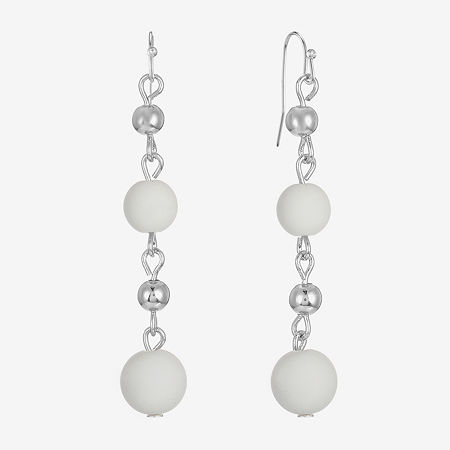 Click here for Liz Claiborne Womens Round Drop Earrings  One Size... prices