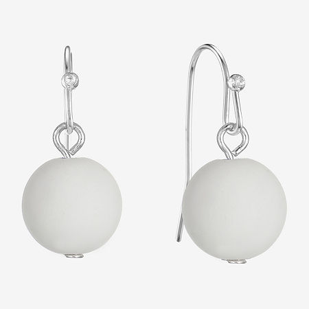 Click here for Liz Claiborne Womens Round Drop Earrings  One Size... prices