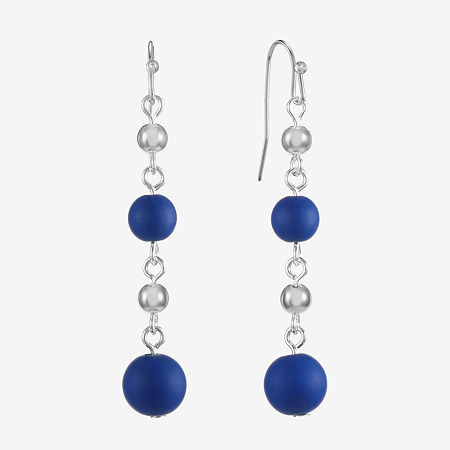 Click here for Liz Claiborne Womens Round Drop Earrings  One Size... prices