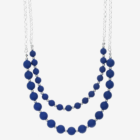 Click here for Liz Claiborne Womens 18 Inch Strand Necklace  One... prices