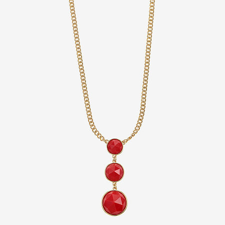 Click here for Liz Claiborne Womens 18 Inch Pendant Necklace  One... prices