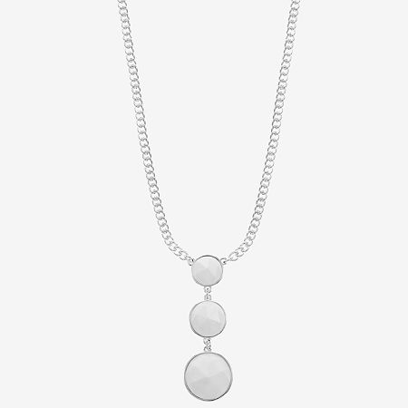 Click here for Liz Claiborne Womens 18 Inch Pendant Necklace  One... prices
