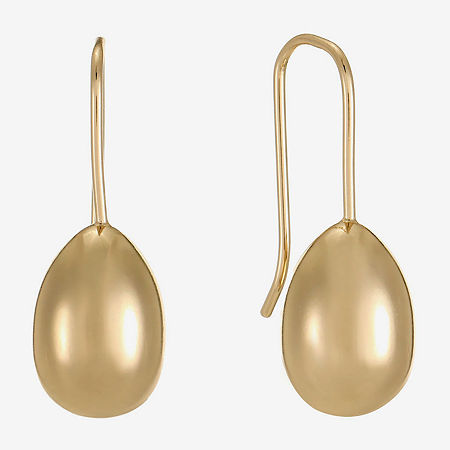 Click here for Monet Jewelry Womens Drop Earrings  One Size  Yell... prices