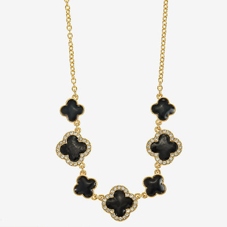 Click here for Monet Jewelry Womens 17 Inch Collar Necklace  One... prices
