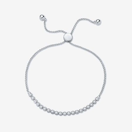 Click here for Limited Quantities! Womens 1/2 CT. T.W. Natural Wh... prices