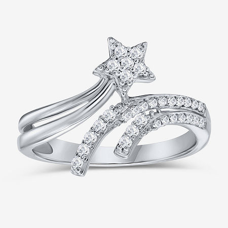 Click here for Limited Quantities! Womens 14MM 1/5 CT. Natural Wh... prices