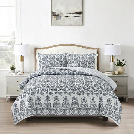 Click here for Richmond Park Anya 3-pc. Comforter Set  One Size... prices
