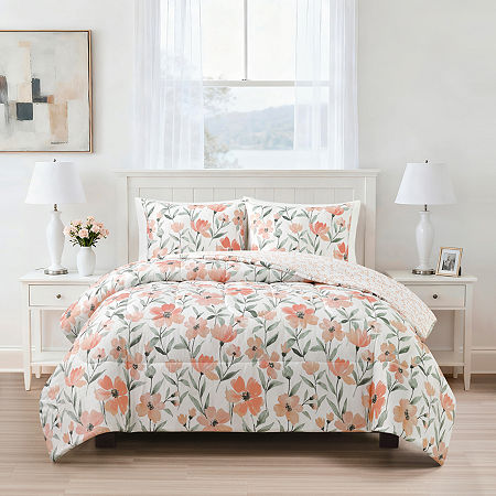Click here for Richmond Park Denise 3-pc. Comforter Set  One Size... prices