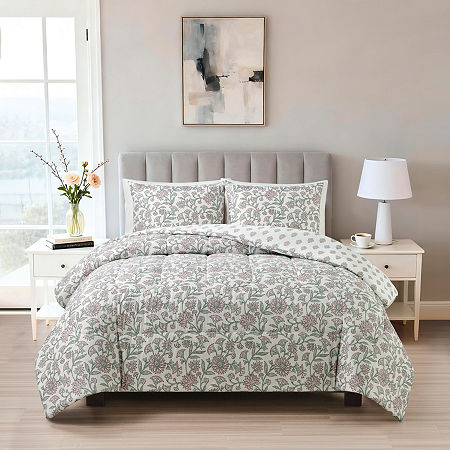 Click here for Richmond Park Samantha 3-pc. Comforter Set  One Si... prices