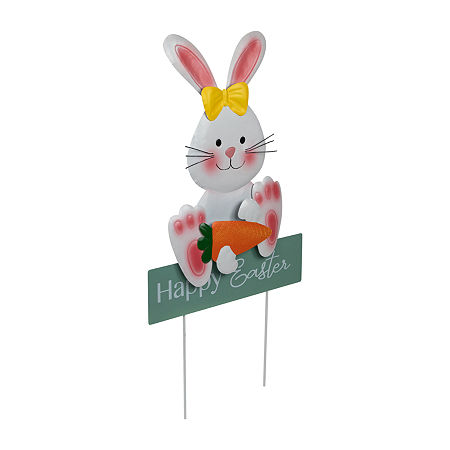 Click here for Northlight 19 Bunny With Carrot Happy Outdoor East... prices