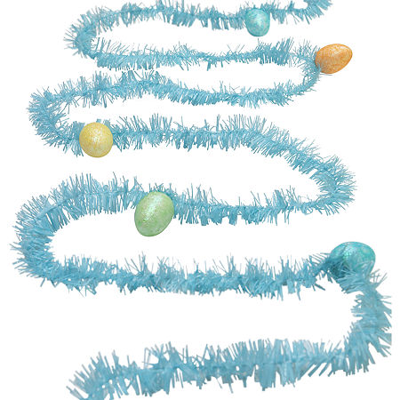 Click here for Northlight 25ft Blue With Eggs Easter Indoor Outdo... prices