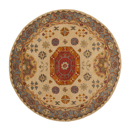 Click here for Safavieh Heritage Collection Bryony Oriental Round... prices