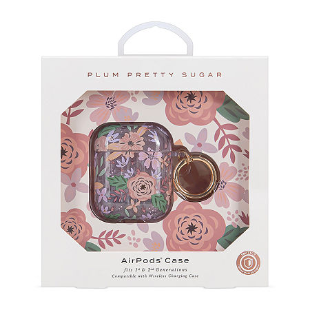 Click here for Plum Pretty Sugar Floral Airpods Case  One Size  M... prices