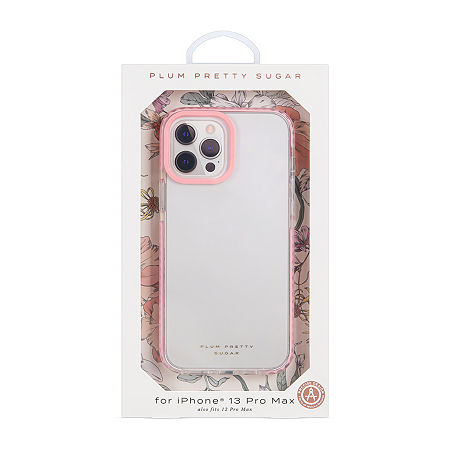 Click here for Plum Pretty Sugar Silver iPhone 12/13 Pro Max Case... prices