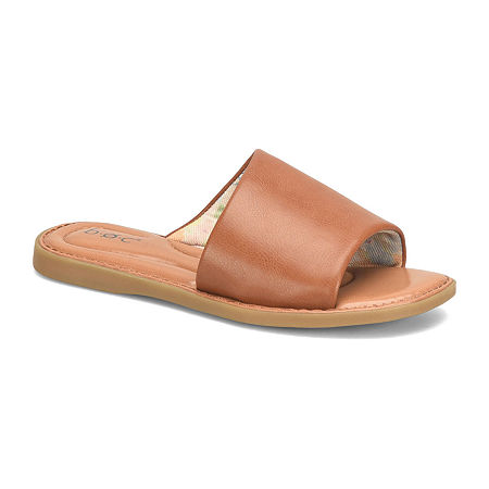 Click here for BOC by Born Womens Keely Flat Sandals  11 Medium... prices