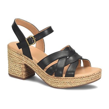 Click here for BOC by Born Womens Melodie Heeled Sandals  11 Medi... prices