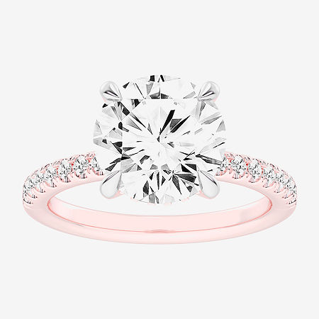 Click here for (G-H / Si1-Si2 Womens Lab Grown White Diamond 14K... prices