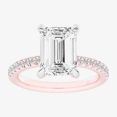 Click here for (G-H / Si1-Si2 Womens 4 1/4 CT. T.W. Lab Grown Whi... prices