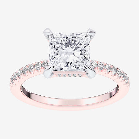 Click here for (G-H / Si1-Si2 Womens 4 1/4 CT. T.W. Lab Grown Whi... prices