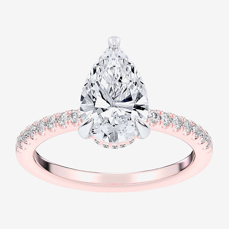 Click here for (G-H / Si1-Si2 Womens 4 1/4 CT. T.W. Lab Grown Whi... prices