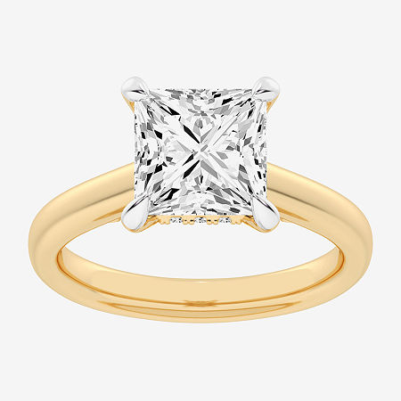 Click here for (G-H / Si1-Si2) Womens 3 1/4 CT. T.W. Lab Grown Wh... prices