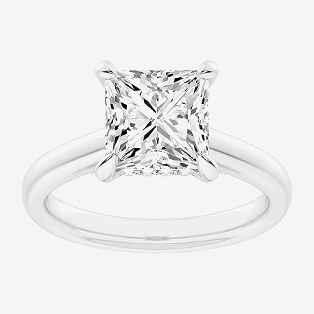 Click here for (G-H / Si1-Si2) Womens 3 1/4 CT. T.W. Lab Grown Wh... prices