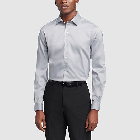 Click here for Mens Van Heusen(R) Ultra Slim Fit Dress Shirt prices
