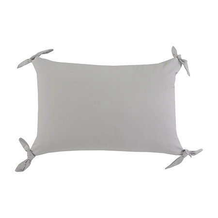 Click here for Lr Home Aliseh Solid Rectangular Throw Pillow  One... prices