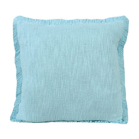 Click here for Lr Home Cirra Modern Square Throw Pillow  One Size... prices