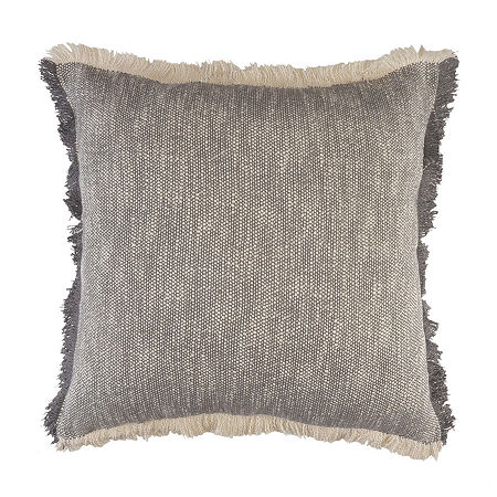 Click here for Lr Home Cirra Modern Square Throw Pillow  One Size... prices