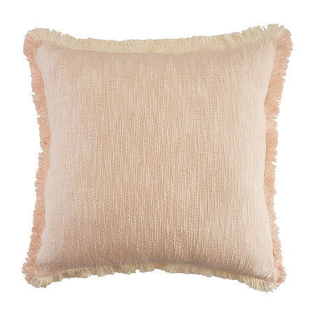 Click here for Lr Home Cirra Modern Square Throw Pillow  One Size... prices