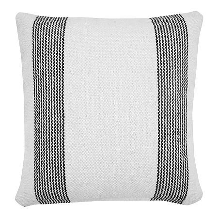 Click here for Lr Home Caly Geometric Square Throw Pillow  One Si... prices