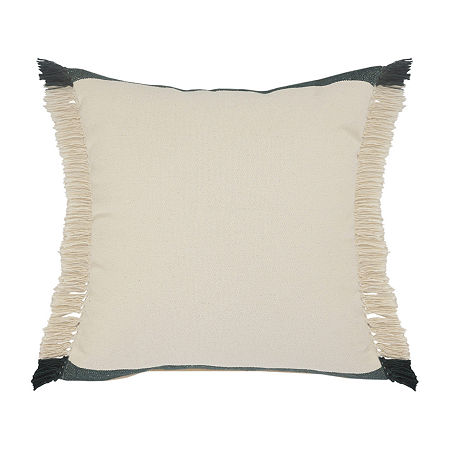 Click here for Lr Home Mira Stripe Square Throw Pillow  One Size... prices
