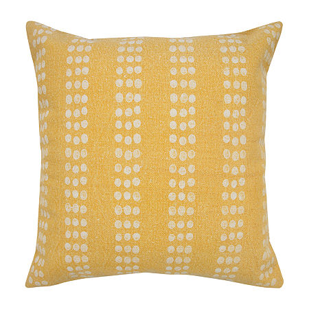 Click here for Lr Home Ravy Stripe Square Throw Pillow  One Size... prices