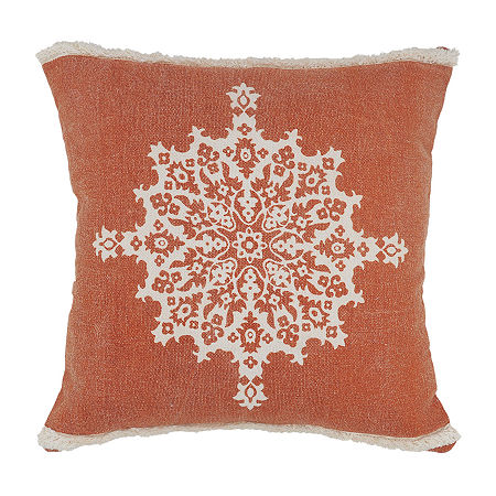 Click here for Lr Home Dane Abstract Square Throw Pillow  One Siz... prices