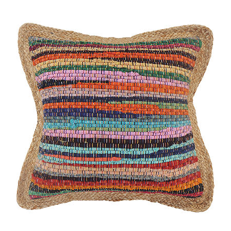 Click here for Lr Home Eanna Abstract Square Throw Pillow  One Si... prices