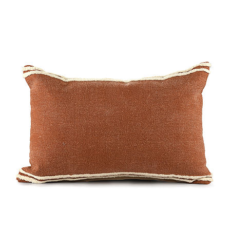 Click here for Lr Home Cadao Stripe Rectangular Throw Pillow  One... prices