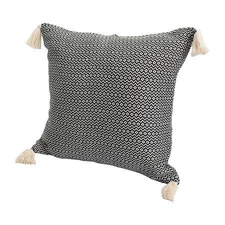 Click here for Lr Home Cali Geometric Square Throw Pillow  One Si... prices