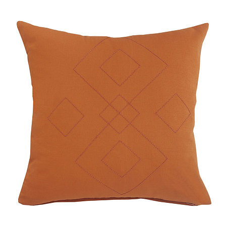 Click here for Lr Home Sachi Casual Square Throw Pillow  One Size... prices