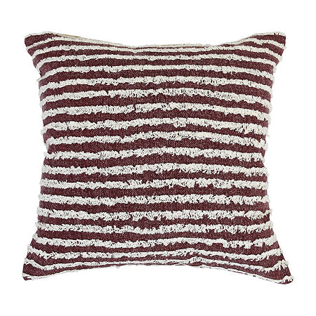 Click here for Lr Home Sam Stripe Square Throw Pillow  One Size... prices