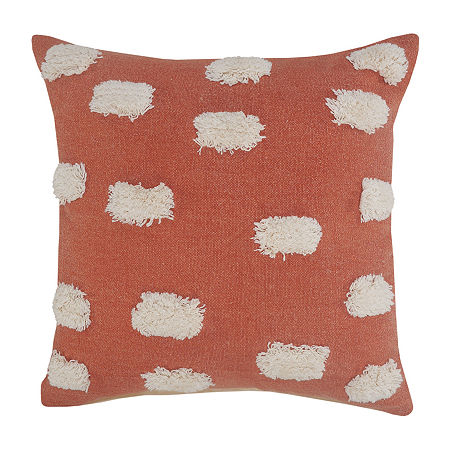 Click here for Lr Home Zoya Modern Square Throw Pillow  One Size... prices