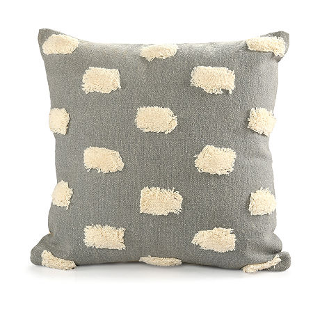 Click here for Lr Home Zoya Modern Square Throw Pillow  One Size... prices