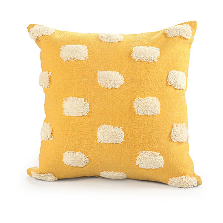 Click here for Lr Home Zoya Modern Square Throw Pillow  One Size... prices
