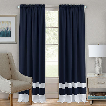 Click here for Achim Darcy Rod Pocket Curtain Panel prices