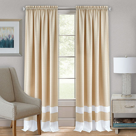 Click here for Achim Darcy Rod Pocket Curtain Panel prices